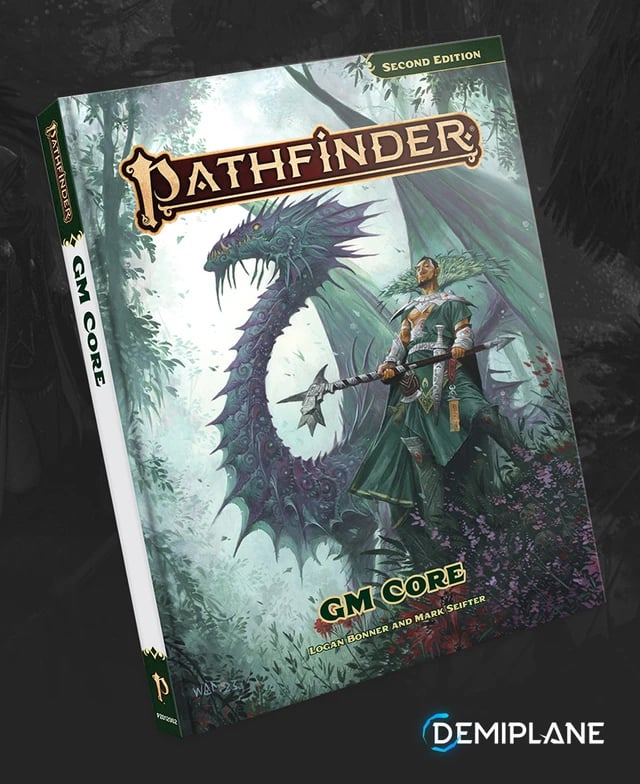 Pathfinder NEXUS > Remaster Program